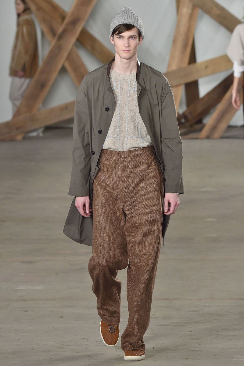 Billy Reid F/W 16 Men's Show (Billy Reid)