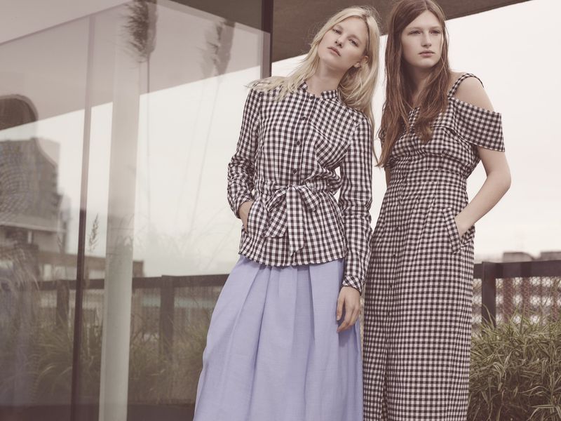 Warehouse S/S 16 Campaign (Warehouse)