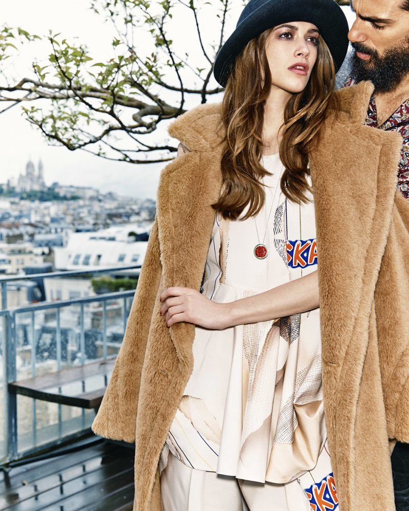 Paraskevas by Thomas Nutzl (Elle Russia)