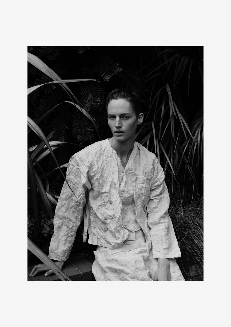 The Archivist / Shirin Guild (Various Editorials)