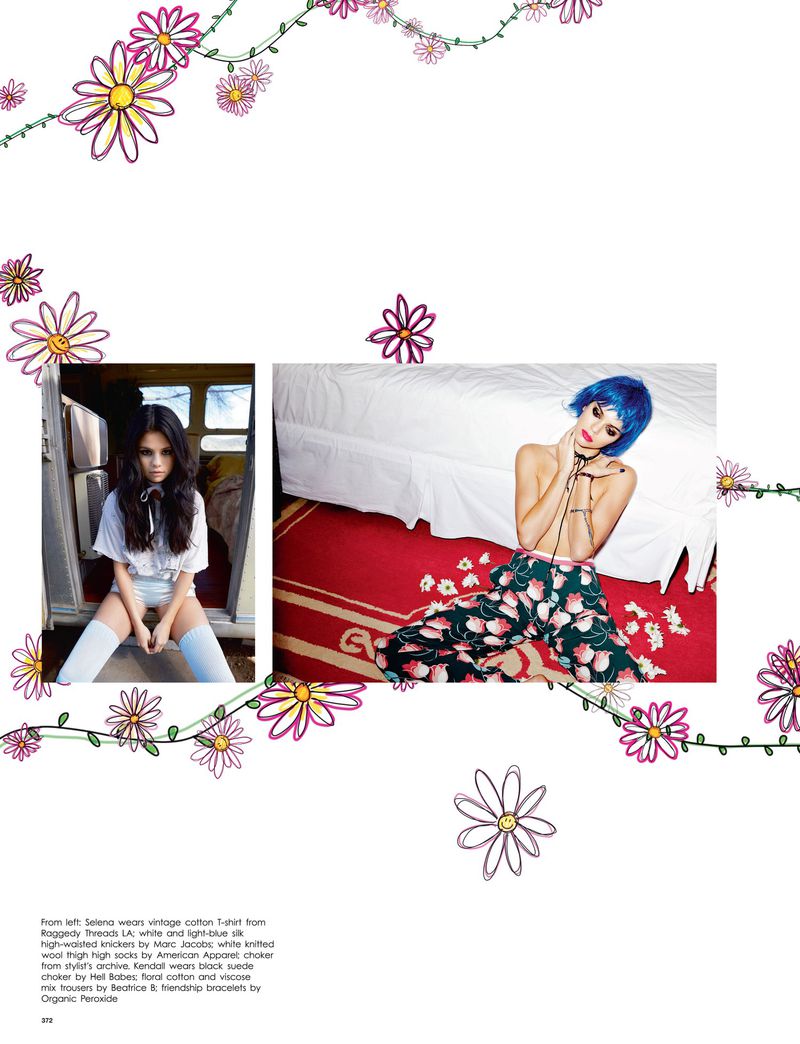 The Daisy Chain (Love Magazine)