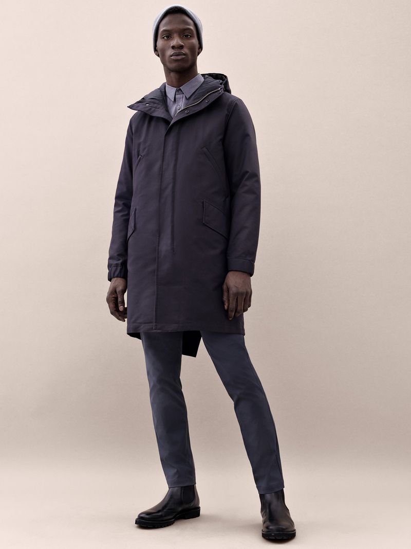 Theory F/W 16 Men's Lookbook (Theory)