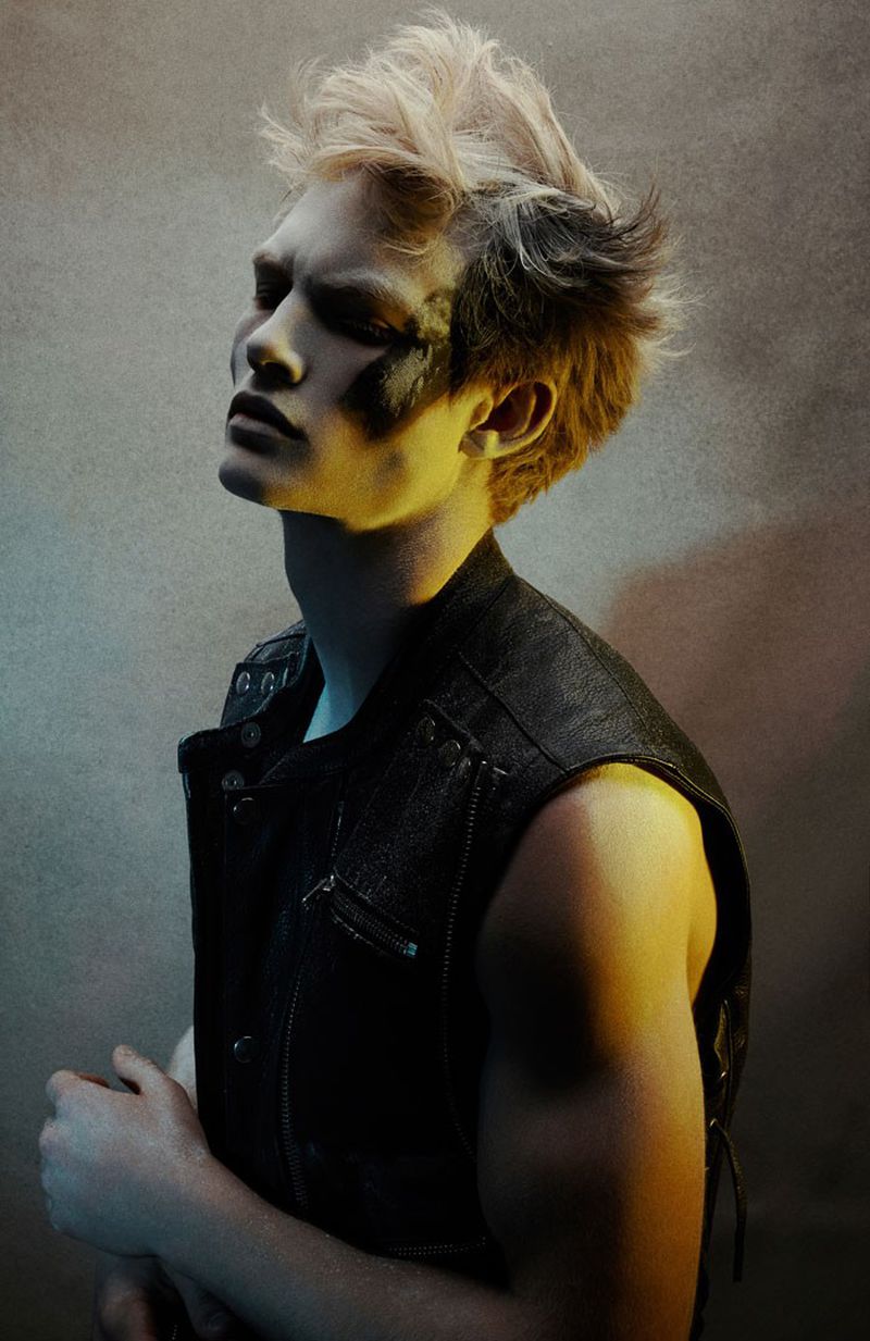 Glittering Prize (Visual Tales Magazine)