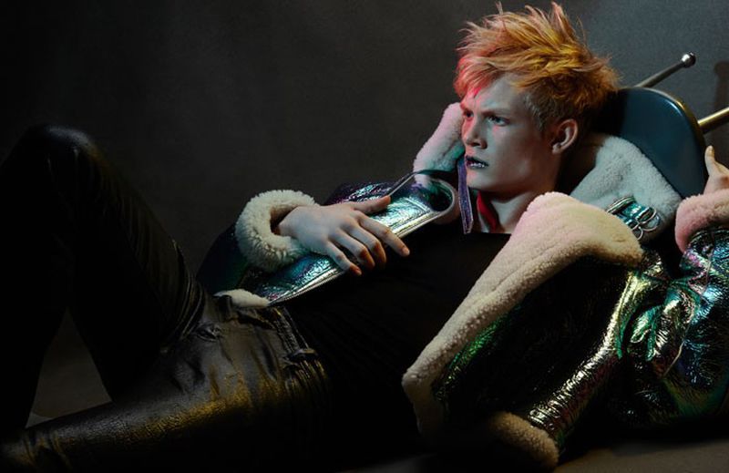 Glittering Prize (Visual Tales Magazine)