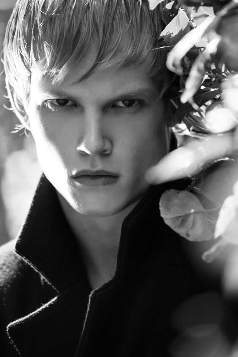 Alijah Harrison by Brent Chua (Test Shoot)