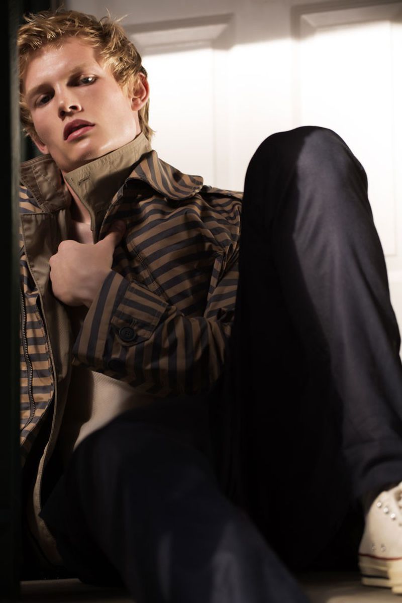 Alijah Harrison by Brent Chua (Test Shoot)