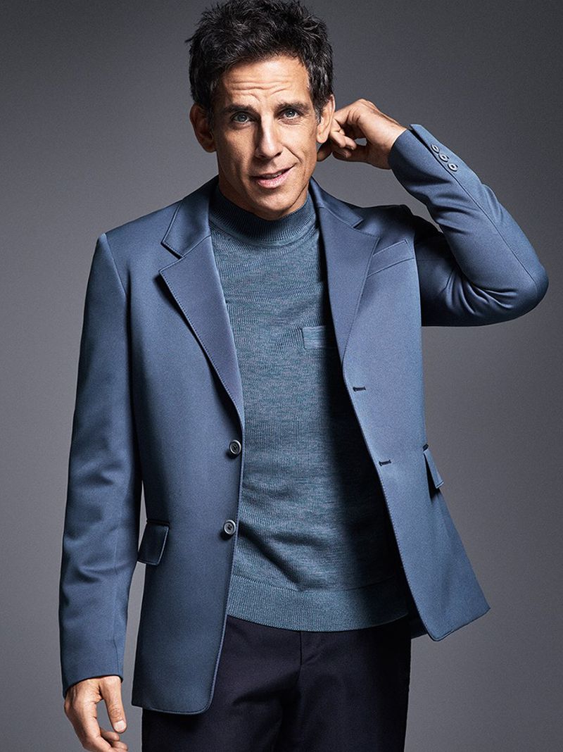 Ben Stiller (El Pais Icon Magazine)