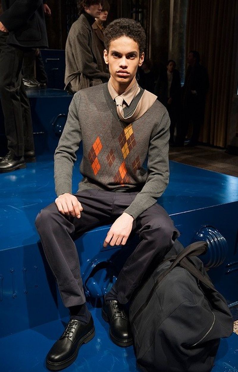 Peuterey F/W 16 Men's Presentation (Various Shows)