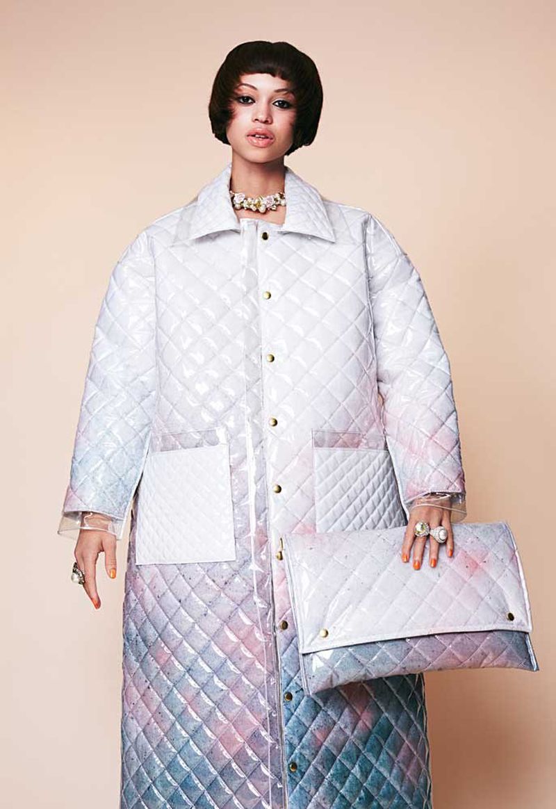 Maryme Jimmypaul 'Madison' Collection (WAD Magazine)