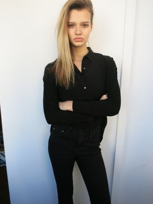 Cayley King - Model Profile - Photos & latest news