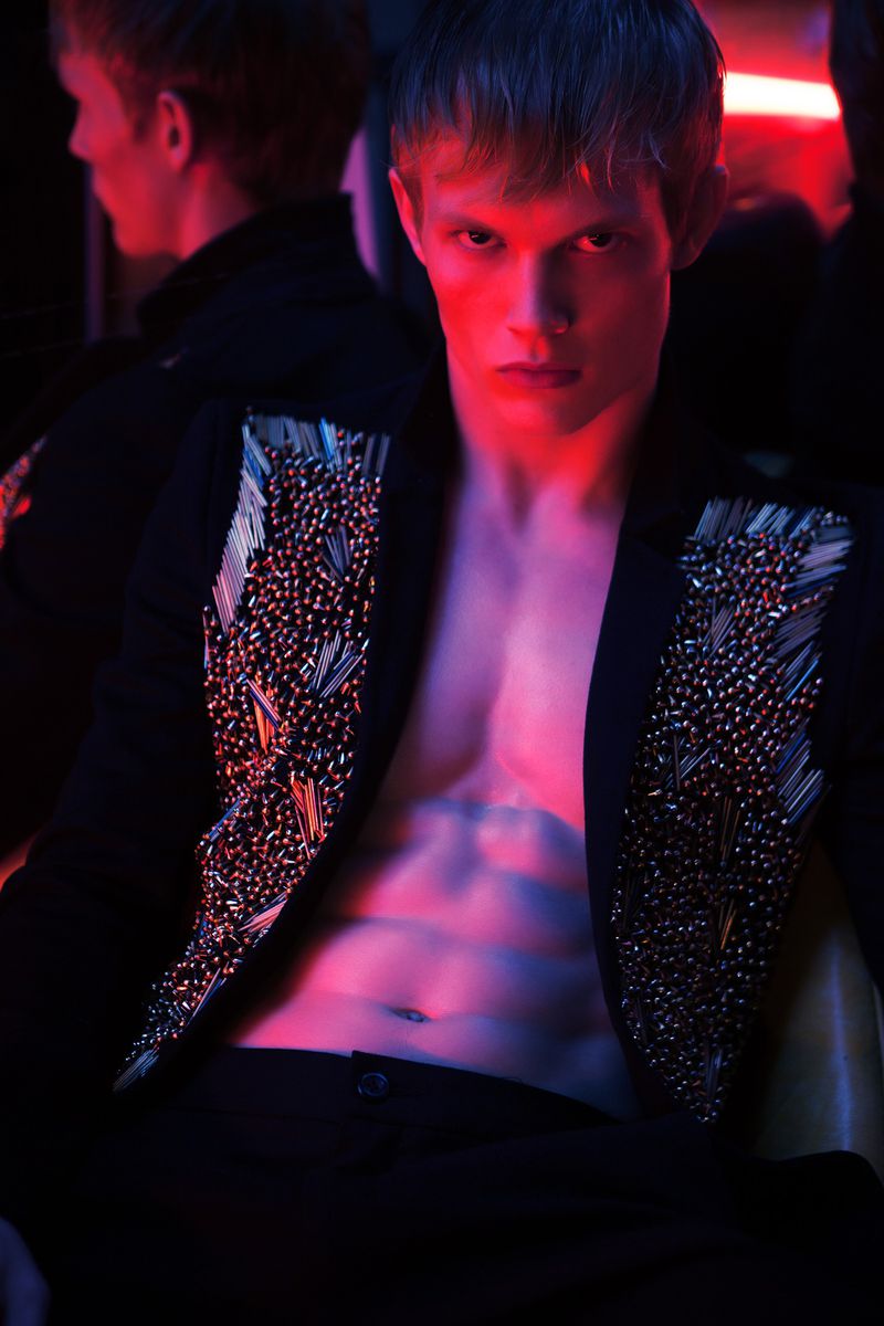 Portrait Alijah Harrison by Brent (Portrait)