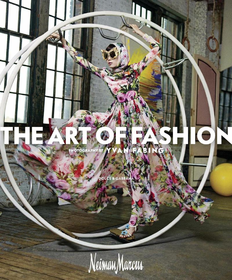 Neiman Marcus The Art of Fashion S/S 2016 (Neiman Marcus)