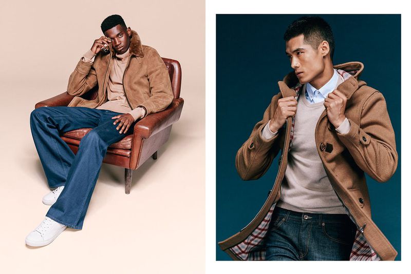 Camel,beige,sand,tan... (Esquire UK)