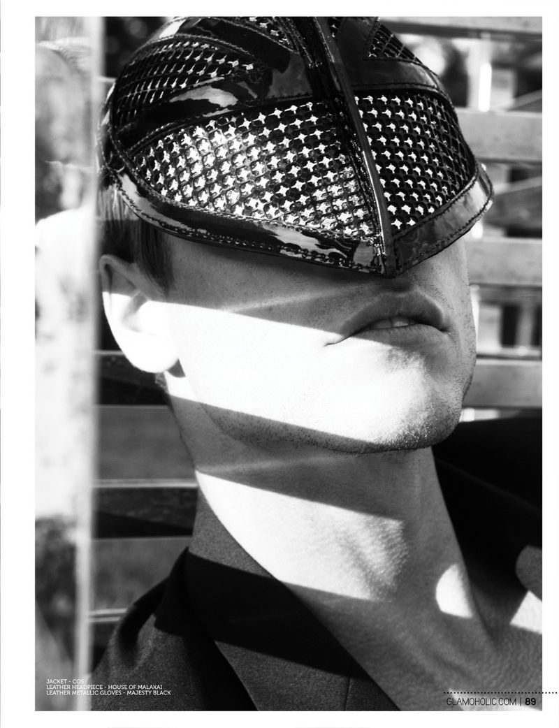French Gigolo (Glamoholic Magazine)