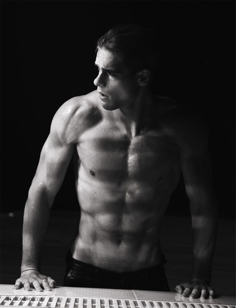 French Gigolo (Glamoholic Magazine)