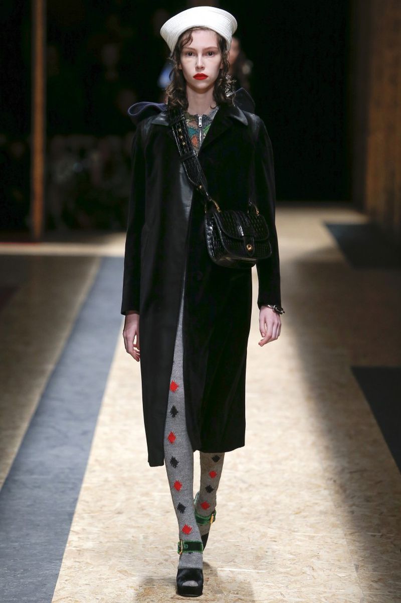 Prada F/W 16 Pre-Fall and Men's Show (Prada)