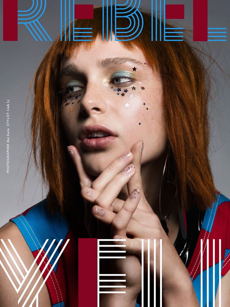 Rebel Yell (Volt Magazine)