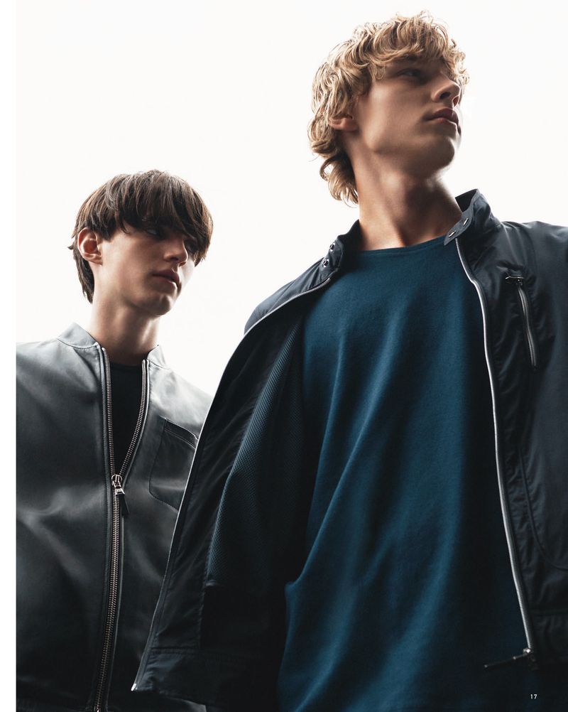 PAL ZILERI LAB S/S 16 CATALOGUE (Pal Zileri)