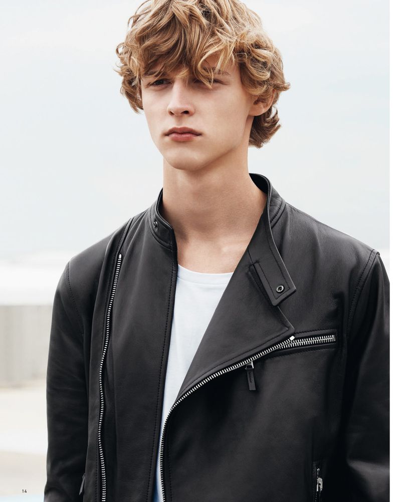PAL ZILERI LAB S/S 16 CATALOGUE (Pal Zileri)