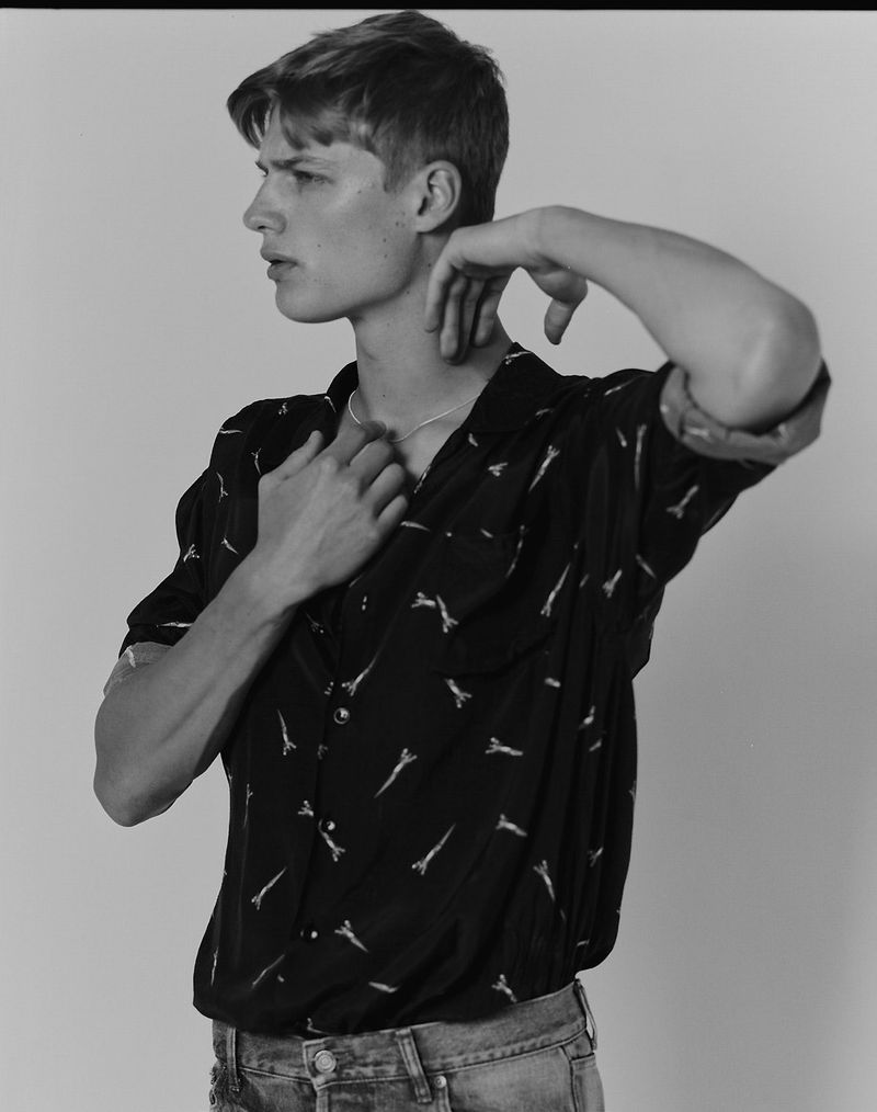 Amazing SS16 (HERO Magazine)