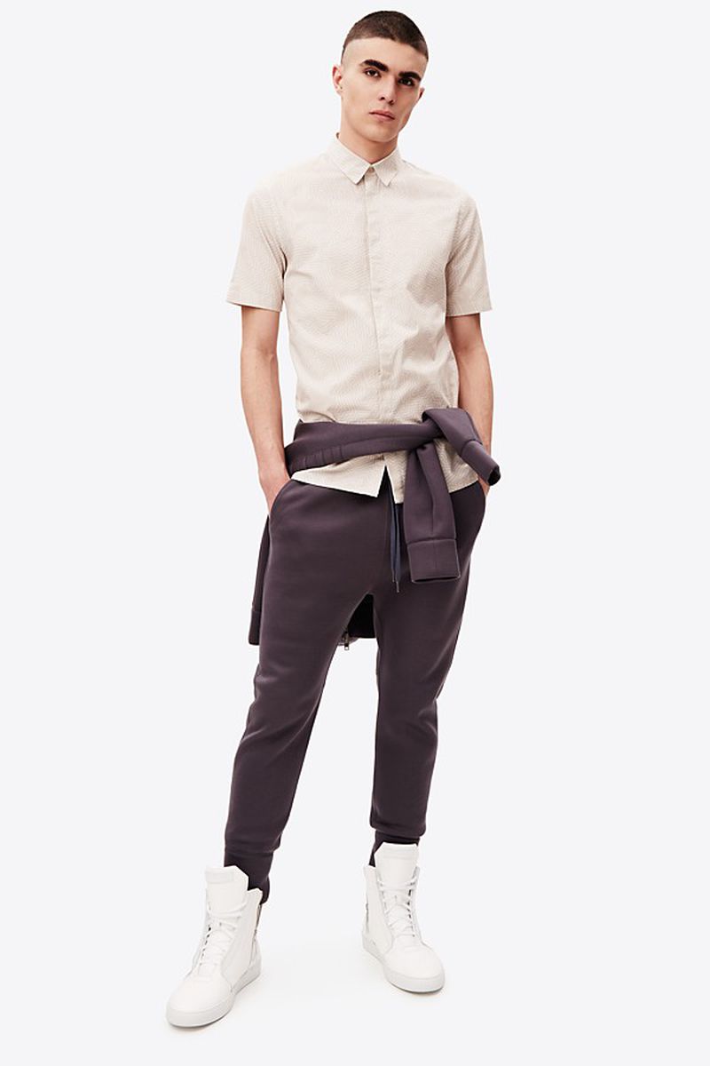 Helmut Lang S/S 16 Men's Lookbook (Helmut Lang)