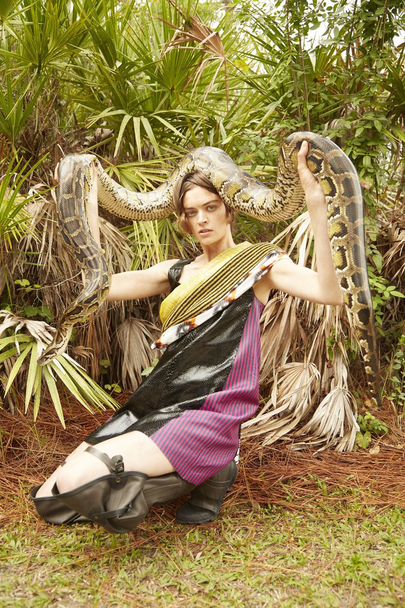 Antonia Wilson for Aishti Magazine (Various Editorials)