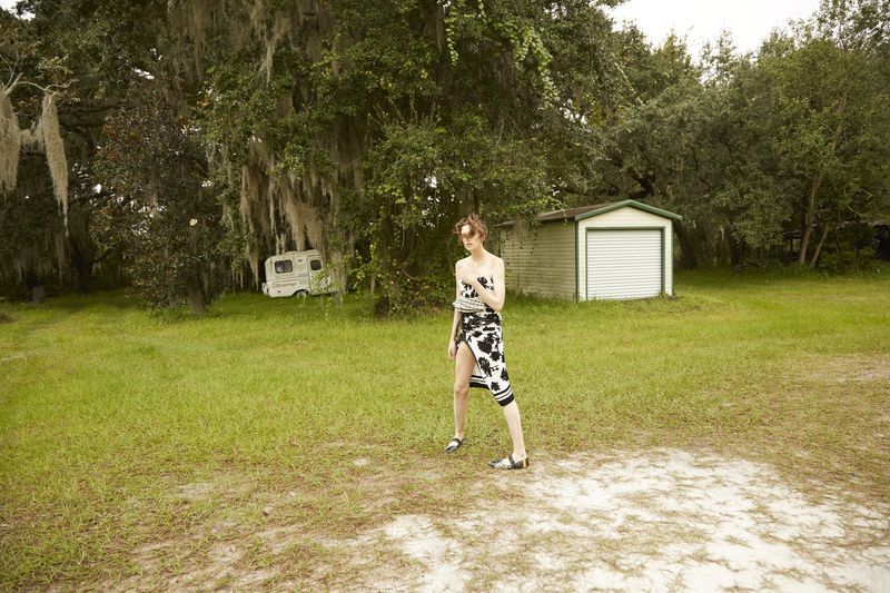 Antonia Wilson for Aishti Magazine (Various Editorials)