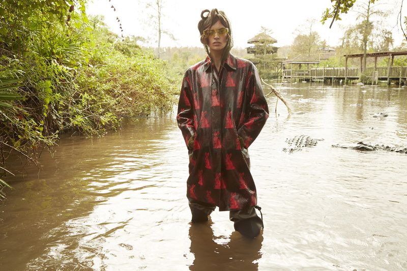 Antonia Wilson for Aishti Magazine (Various Editorials)