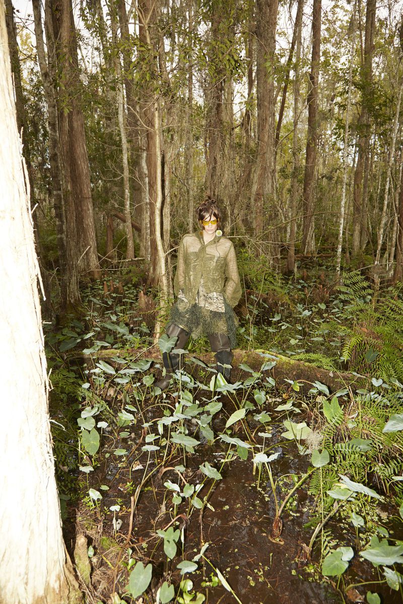 Antonia Wilson for Aishti Magazine (Various Editorials)