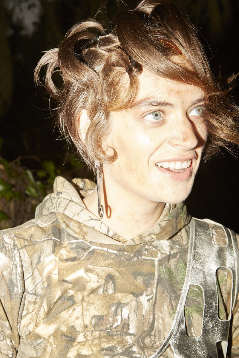 Antonia Wilson for Aishti Magazine (Various Editorials)