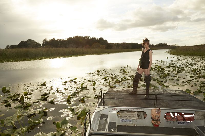 Antonia Wilson for Aishti Magazine (Various Editorials)