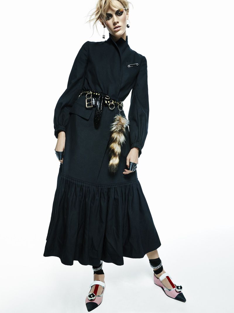 Neo Punk (Vogue Australia)