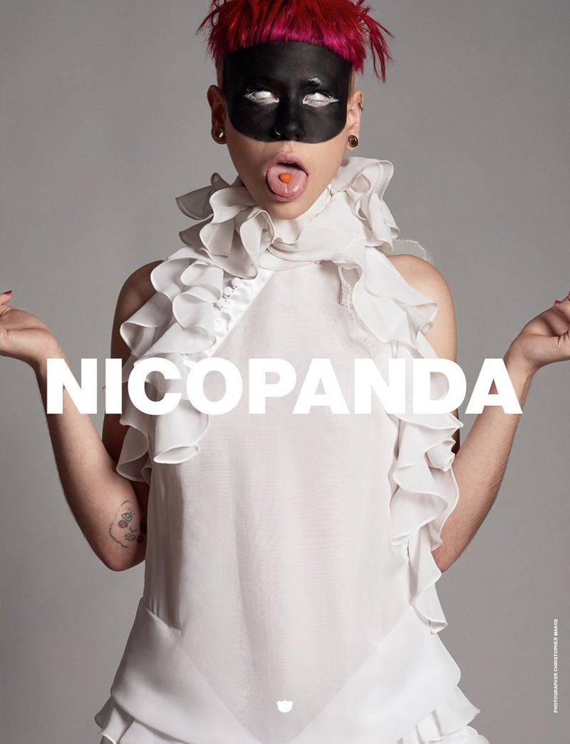 Nicopanda S/S 16 (Nicopanda)
