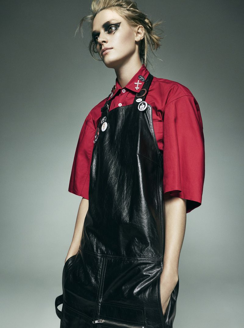 Neo Punk (Vogue Australia)