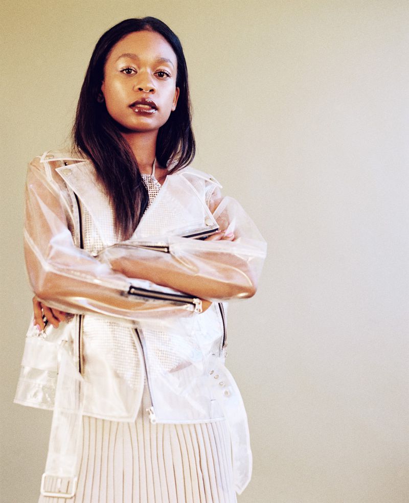 Best of the Next: ABRA (Wonderland Magazine)