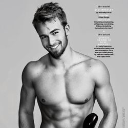 Levi Bradley - Model Profile - Photos & latest news