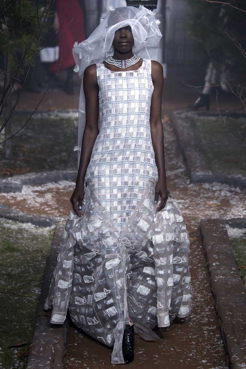 Thom Browne F/W 16 Show (Thom Browne)