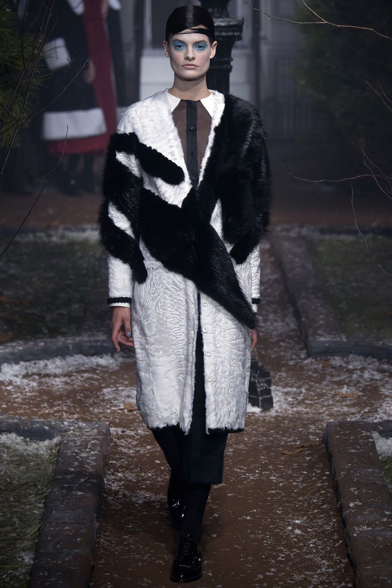 Thom Browne F/W 16 Show (Thom Browne)
