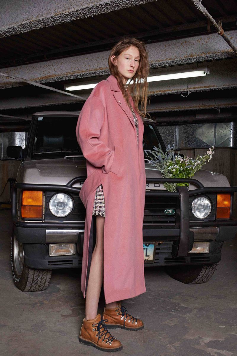 Sandy Liang F/W 16 Lookbook (Sandy Liang)