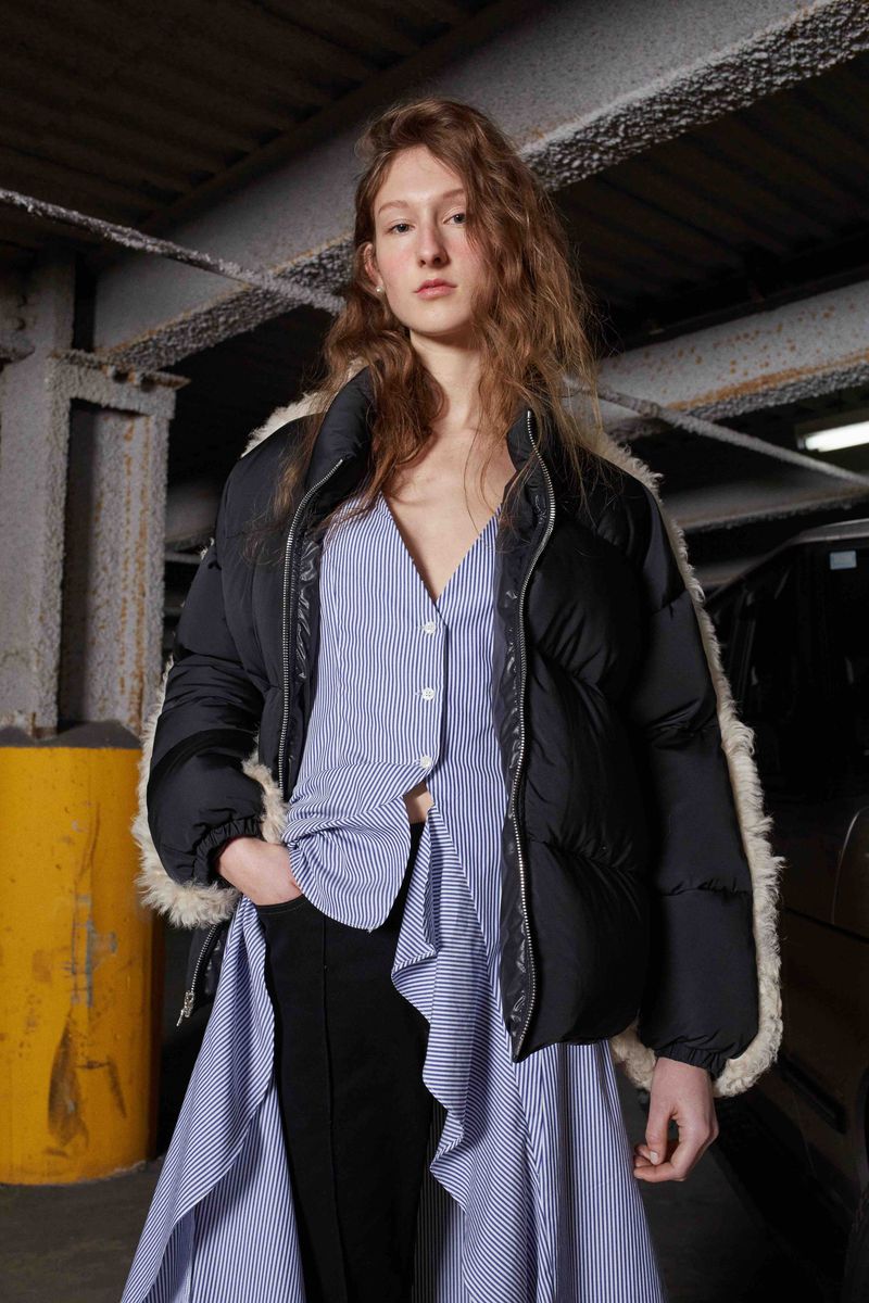 Sandy Liang F/W 16 Lookbook (Sandy Liang)