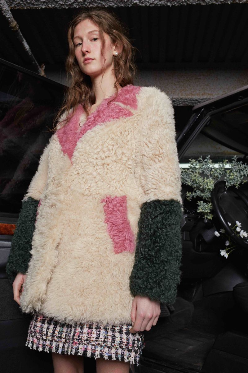 Sandy Liang F/W 16 Lookbook (Sandy Liang)