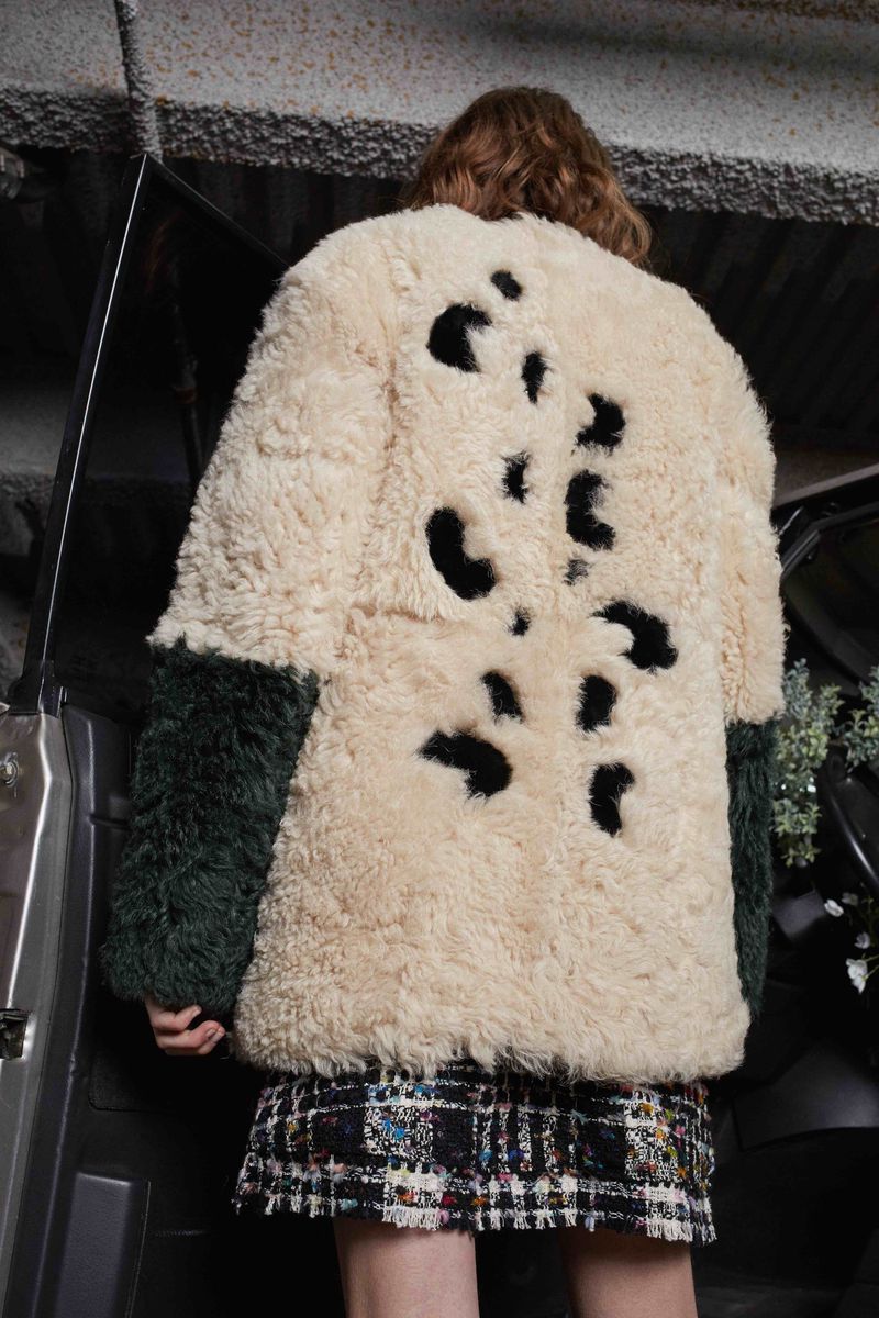 Sandy Liang F/W 16 Lookbook (Sandy Liang)