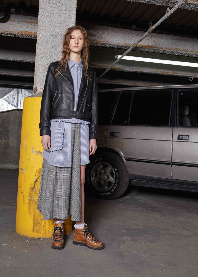 Sandy Liang F/W 16 Lookbook (Sandy Liang)