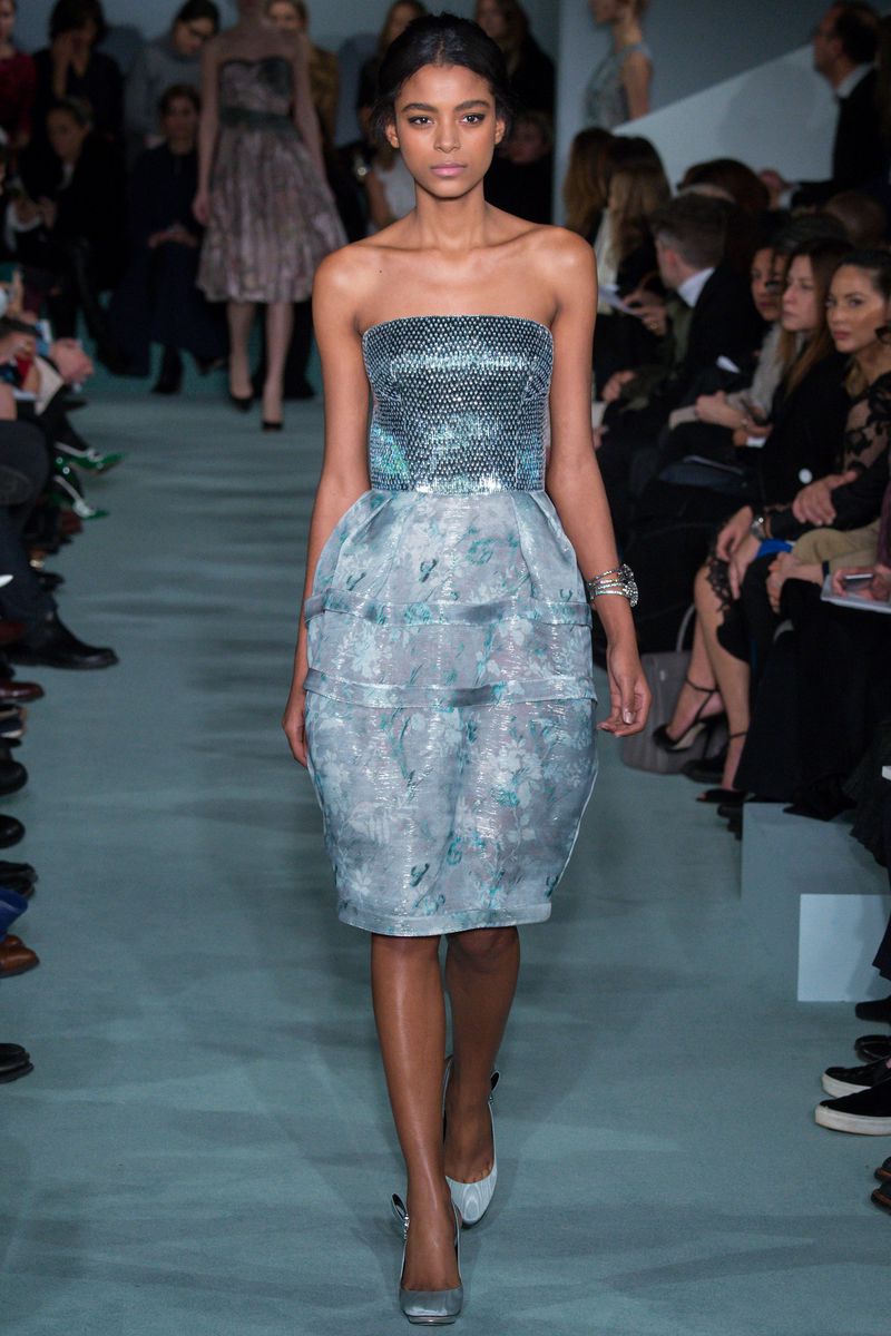 ODLR F/W 16 Show (Oscar de la Renta)