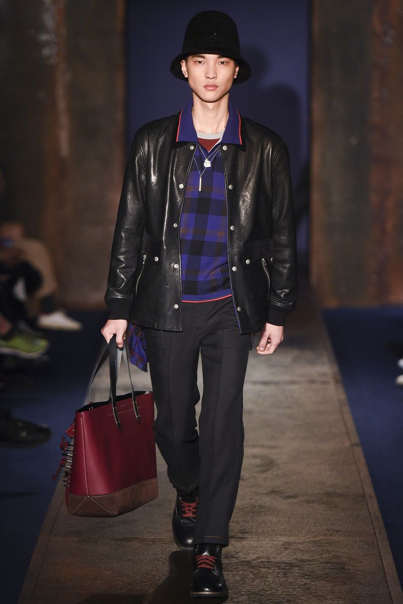Coach F/W 16 Men's Show (Coach)