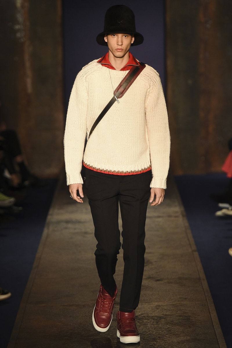 Coach F/W 16 Men's Show (Coach)