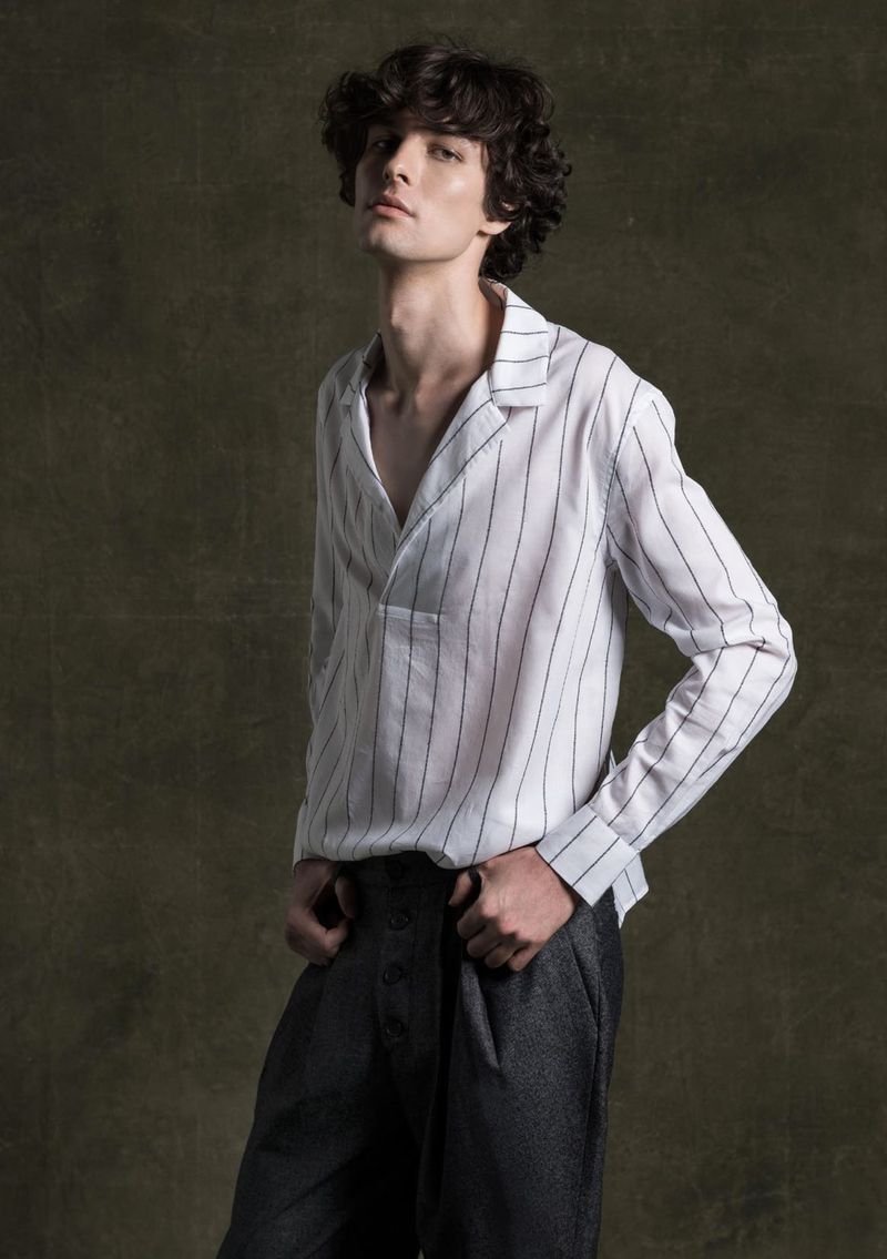 Tropiano Men's collection FW 16/17 (Various Lookbooks/Catalogs)