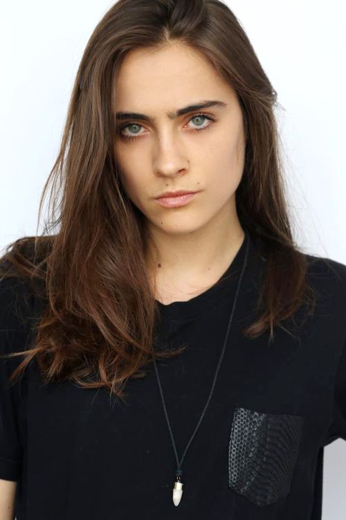 Charlotte Coquelin - Model - detail by year