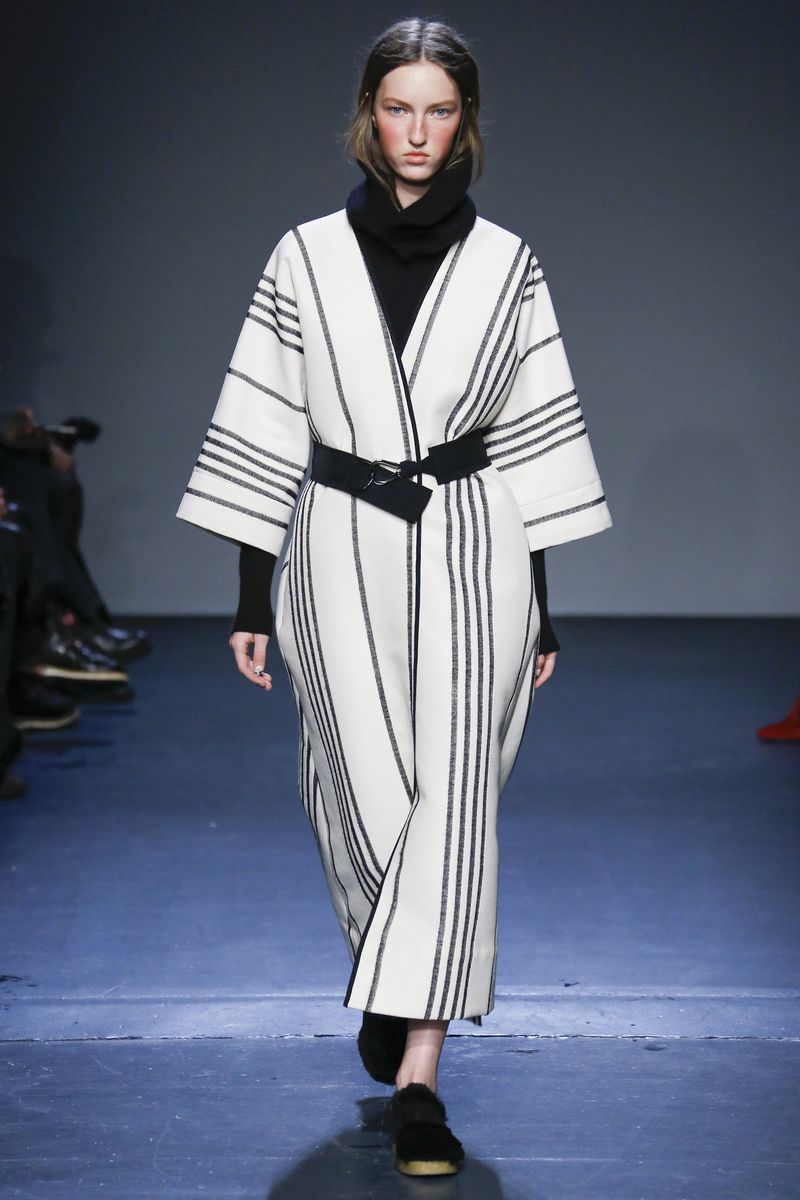 Zero + Maria Cornejo F/W 16 (Zero + Maria Cornejo)