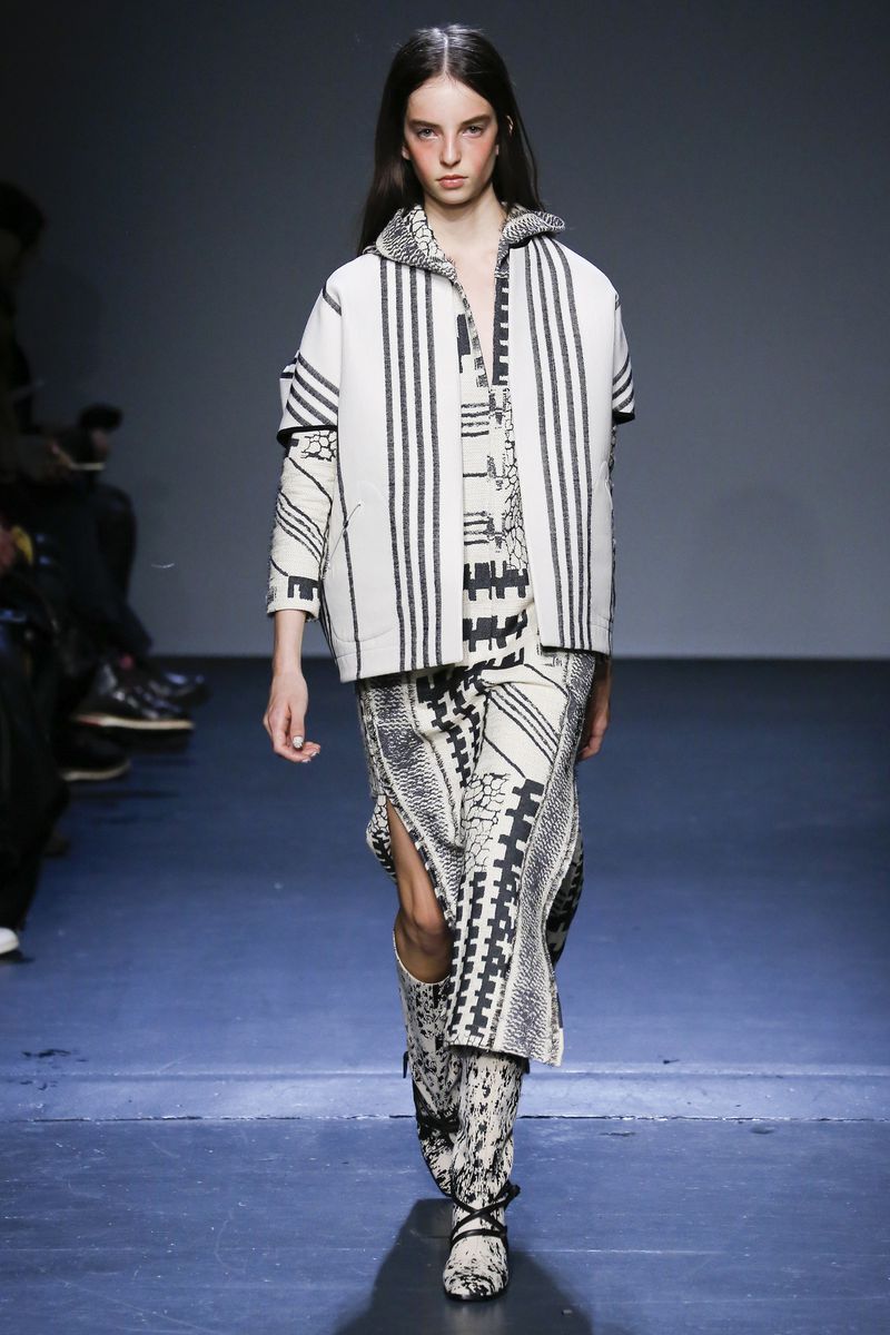 Zero + Maria Cornejo F/W 16 (Zero + Maria Cornejo)